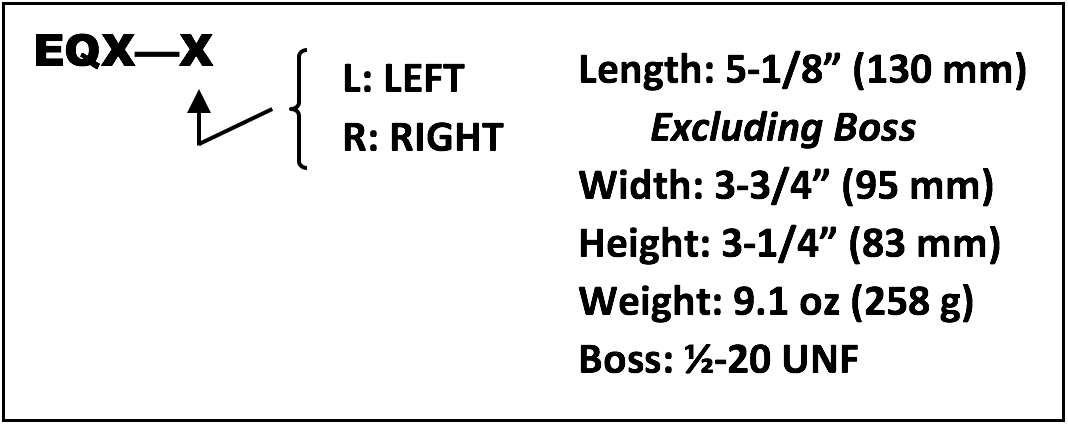 Equilux™ VO/VC Terminal Device - Toughware