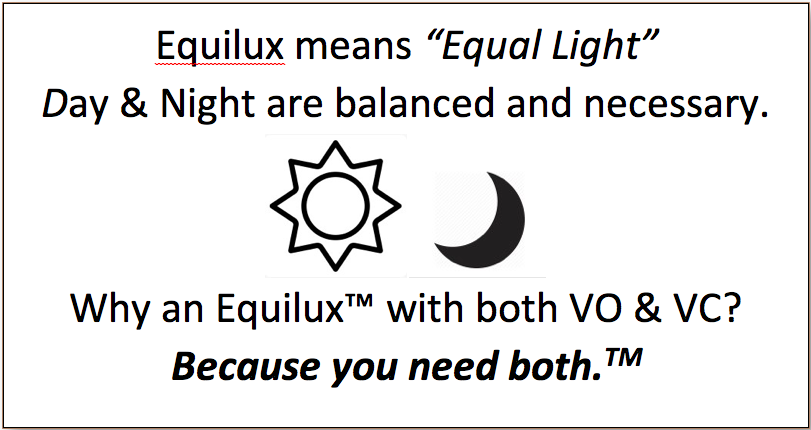Equilux™ VO/VC Terminal Device - Toughware
